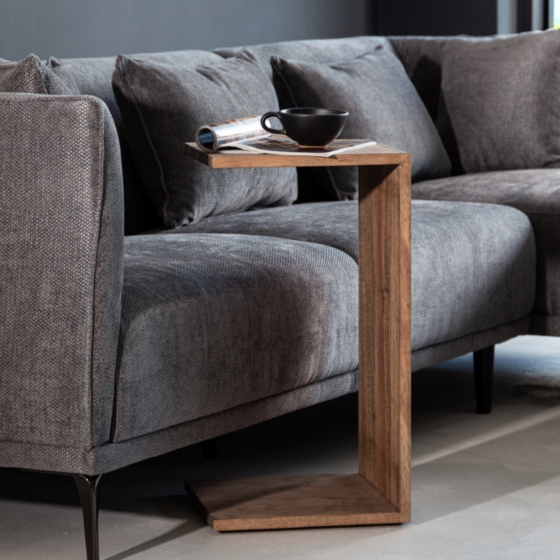 33% off on Blair Rubber Wood Side Table | OneDayOnly