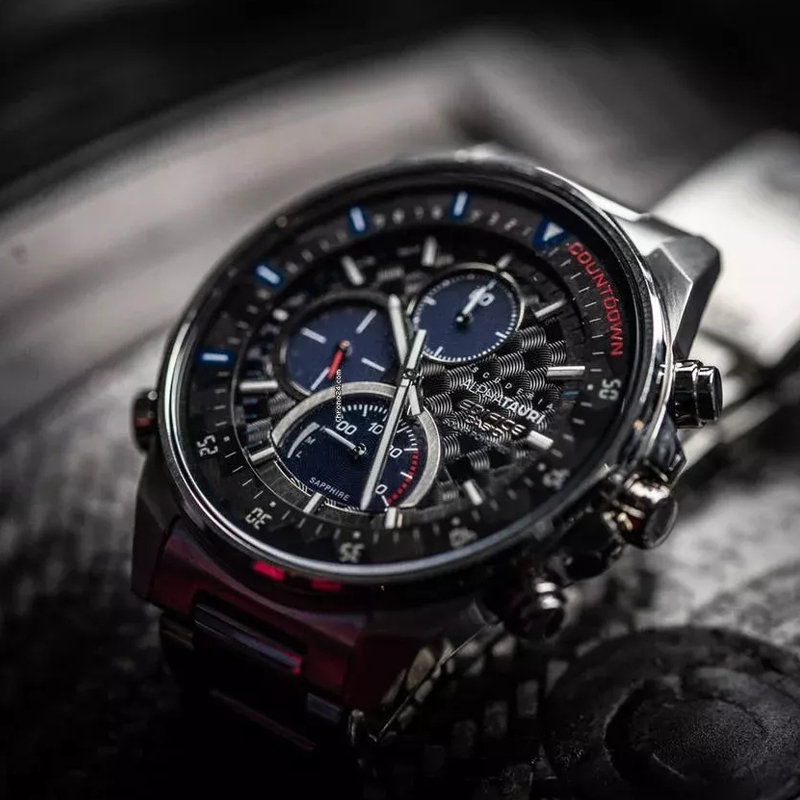 36% off on Men's Limited Edition Edifice Watch | OneDayOnly