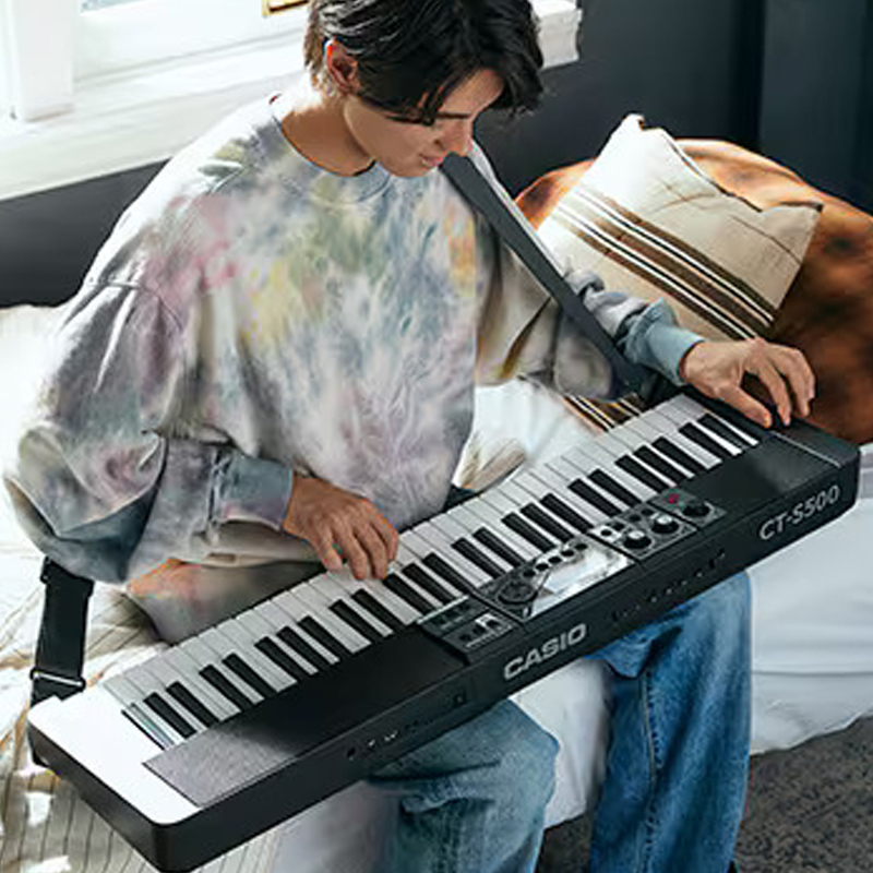 R2,600 off on 61-Key Touch Sense 800 Tone Keyboard | OneDayOnly