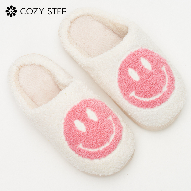 56% off on Unisex Comfy Emoji Slippers | OneDayOnly