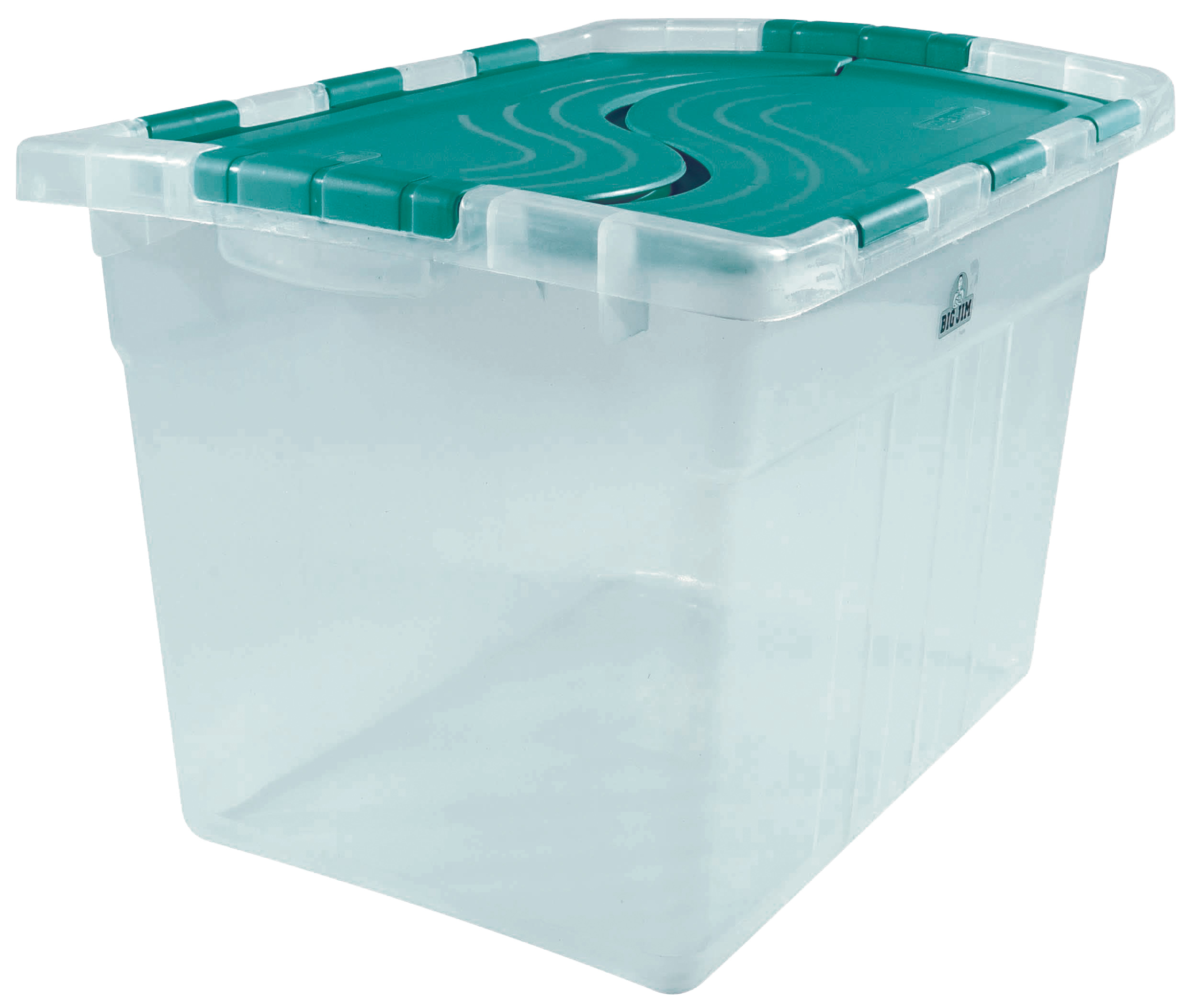 40% off on Miss Molly 35L Hinged Storage Box | OneDayOnly