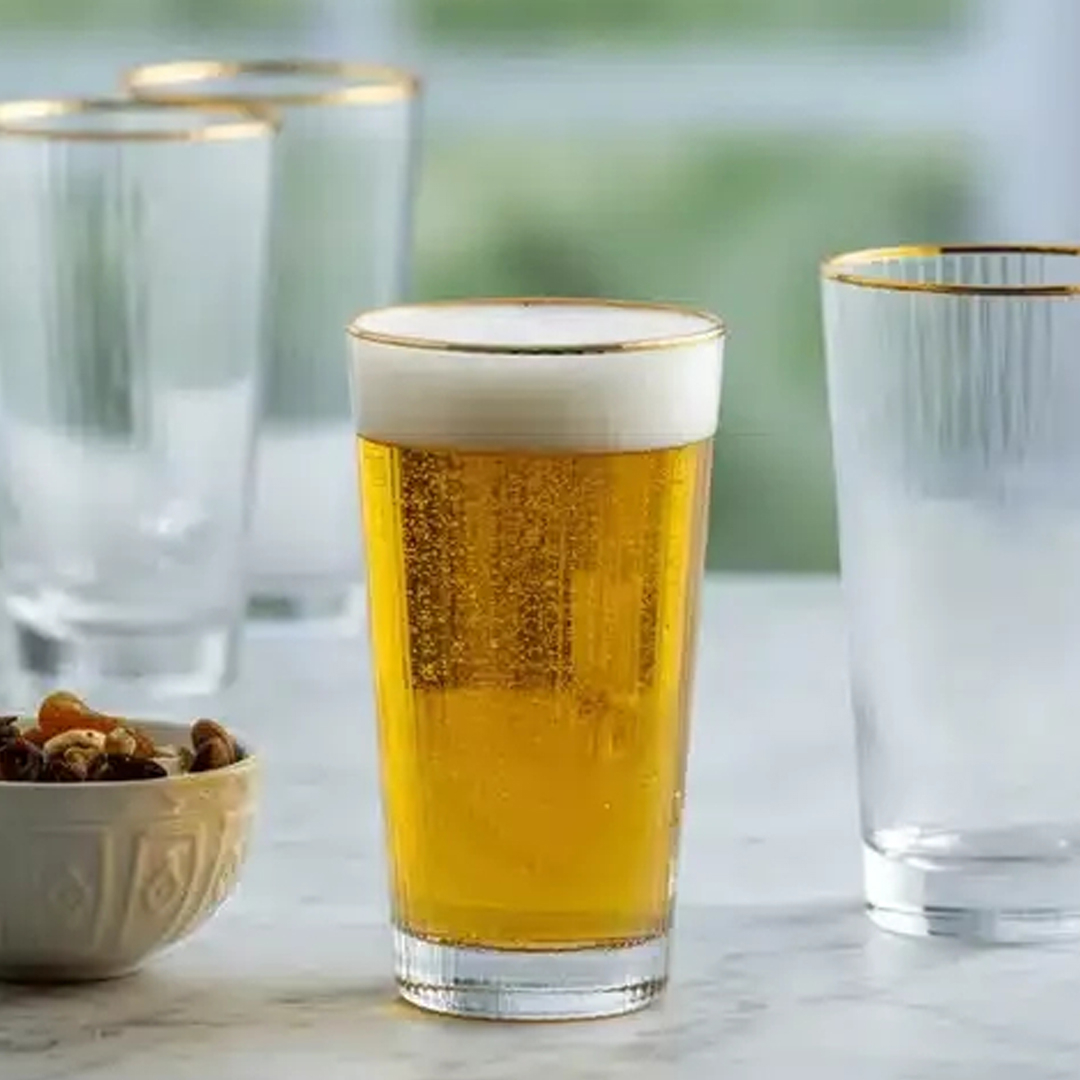 38% off on Roma 2x 480ml Highball Glasses | OneDayOnly