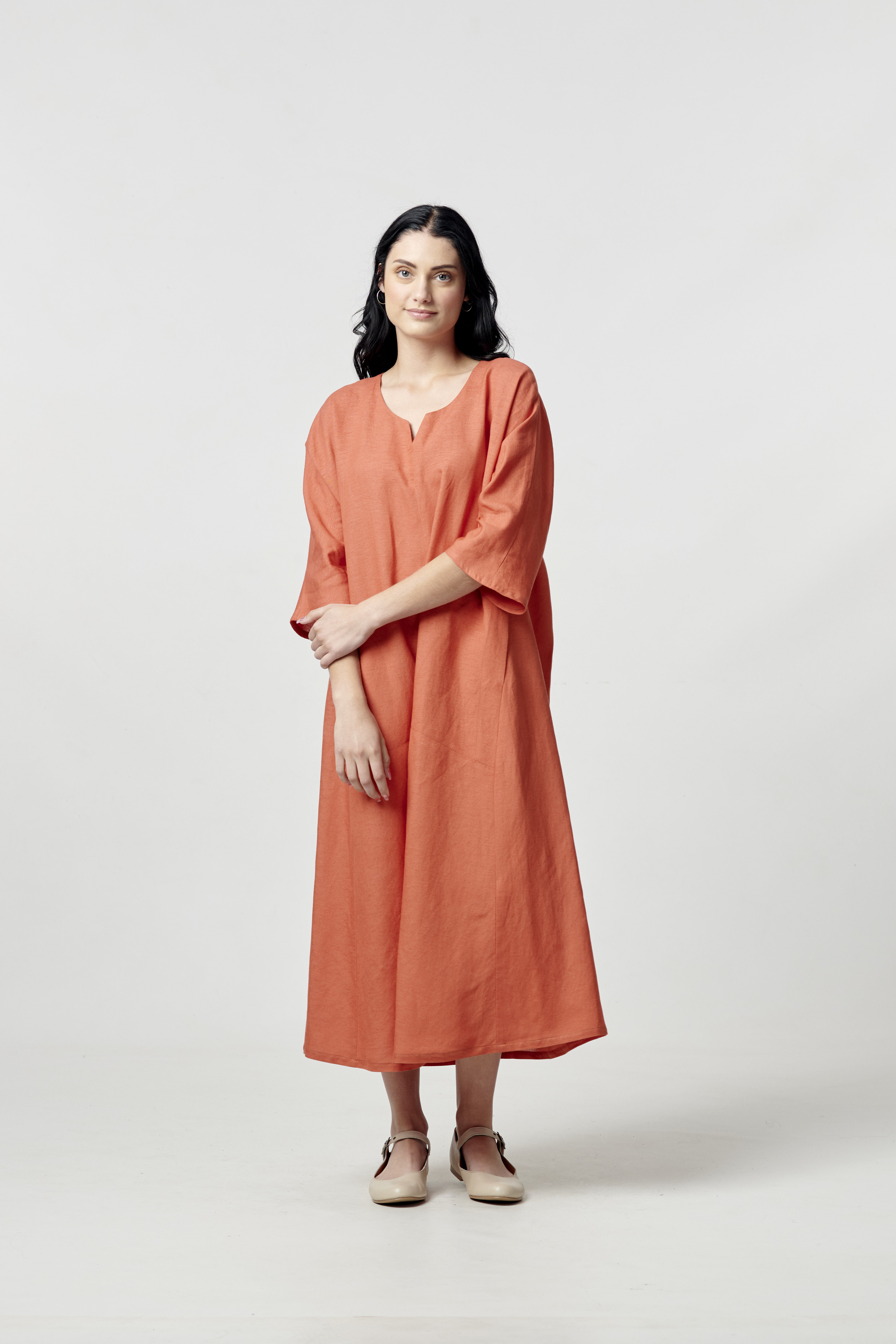 42% off on Ladies Chard Boxy Midi Dress | OneDayOnly