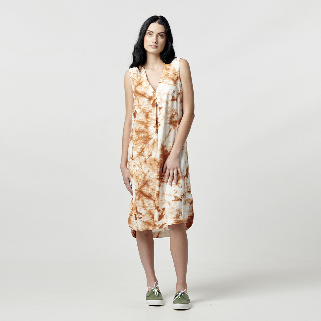 42% off on Ladies Innes Sleeveless Kaftan Dress | OneDayOnly