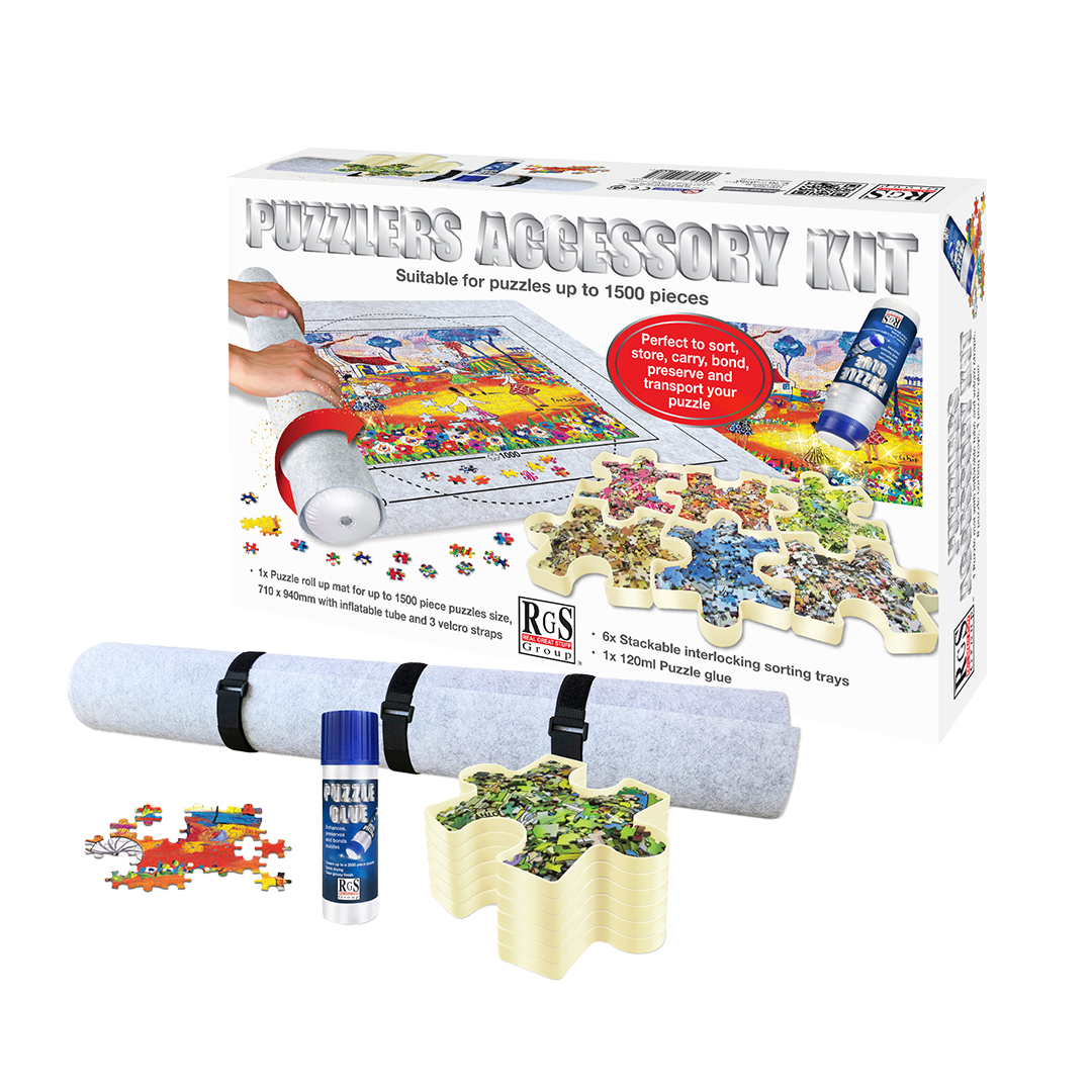 25% off on RGS Puzzlers Accessory Pack | OneDayOnly