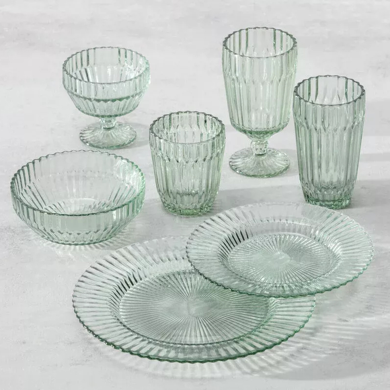 55% off on 6x 370/440ml Archie Glasses | OneDayOnly