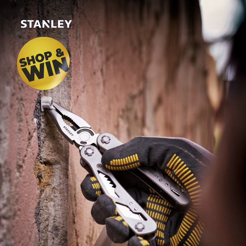 45% off on Stanley 12-in-1 Multi-Tool | OneDayOnly