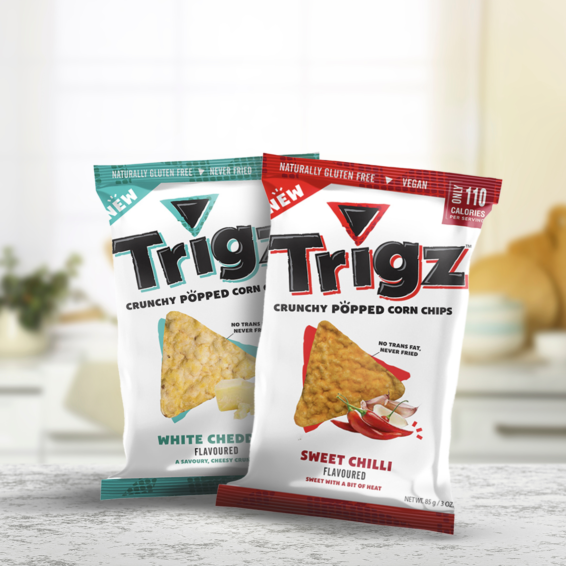 20% off on 16x 85g Crunchy Popped Corn Chips | OneDayOnly