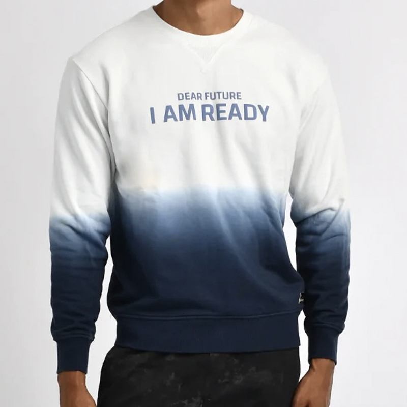 47% off on Giordano Men's Dear Future Crew Top | OneDayOnly