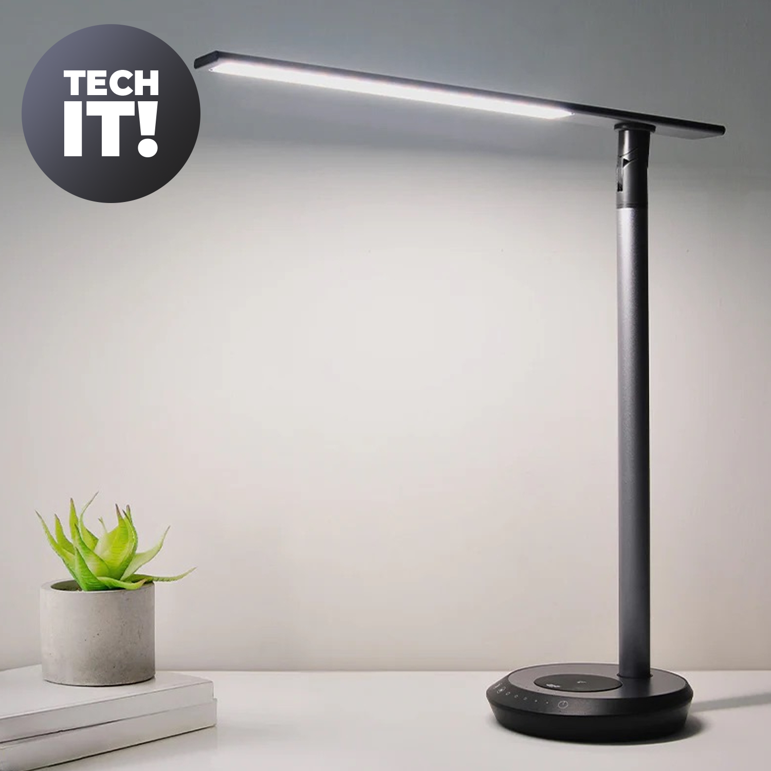 20% off on Brightstar Modern LED Table Lamp | OneDayOnly