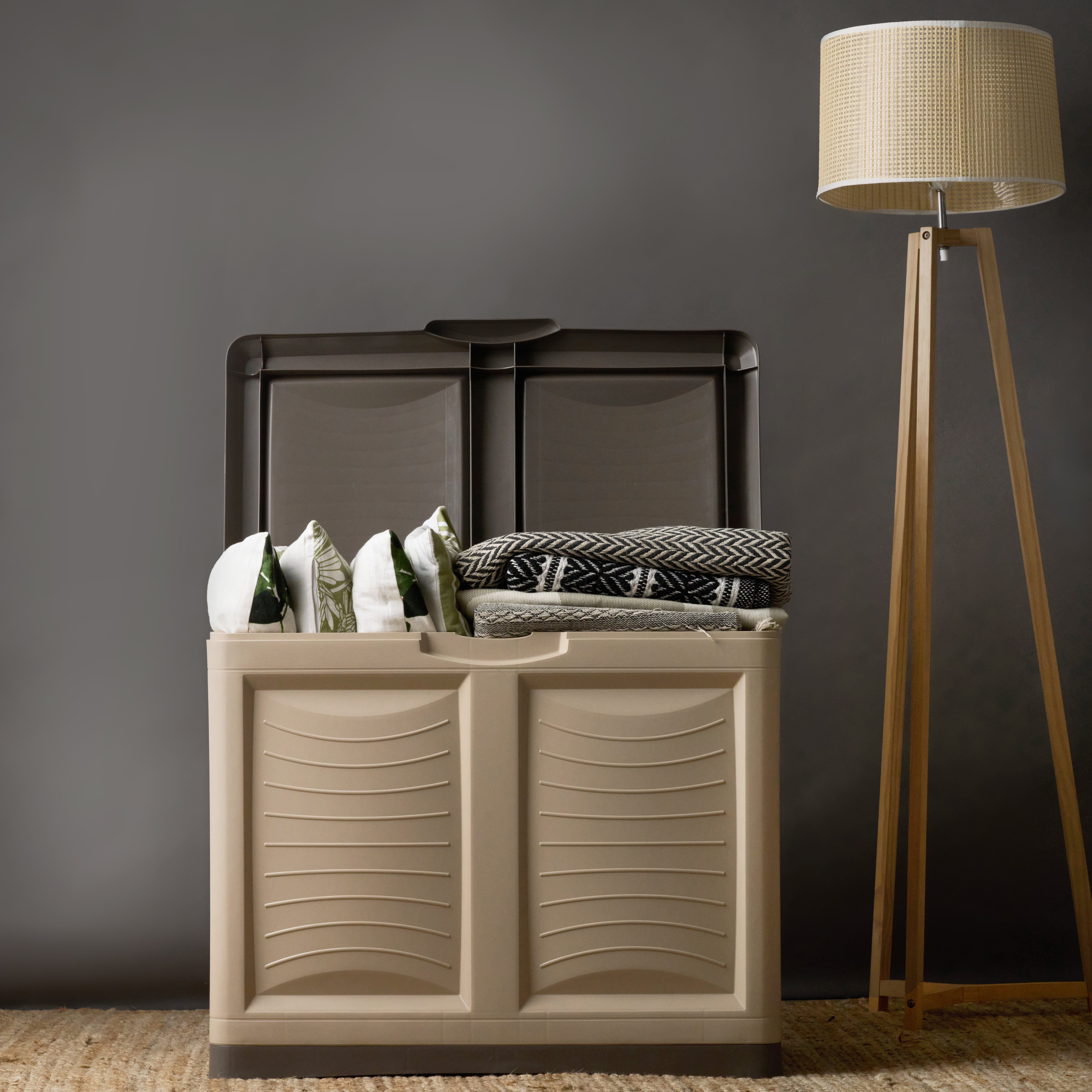 49% off on Bama 200L Resin Storage Container | OneDayOnly