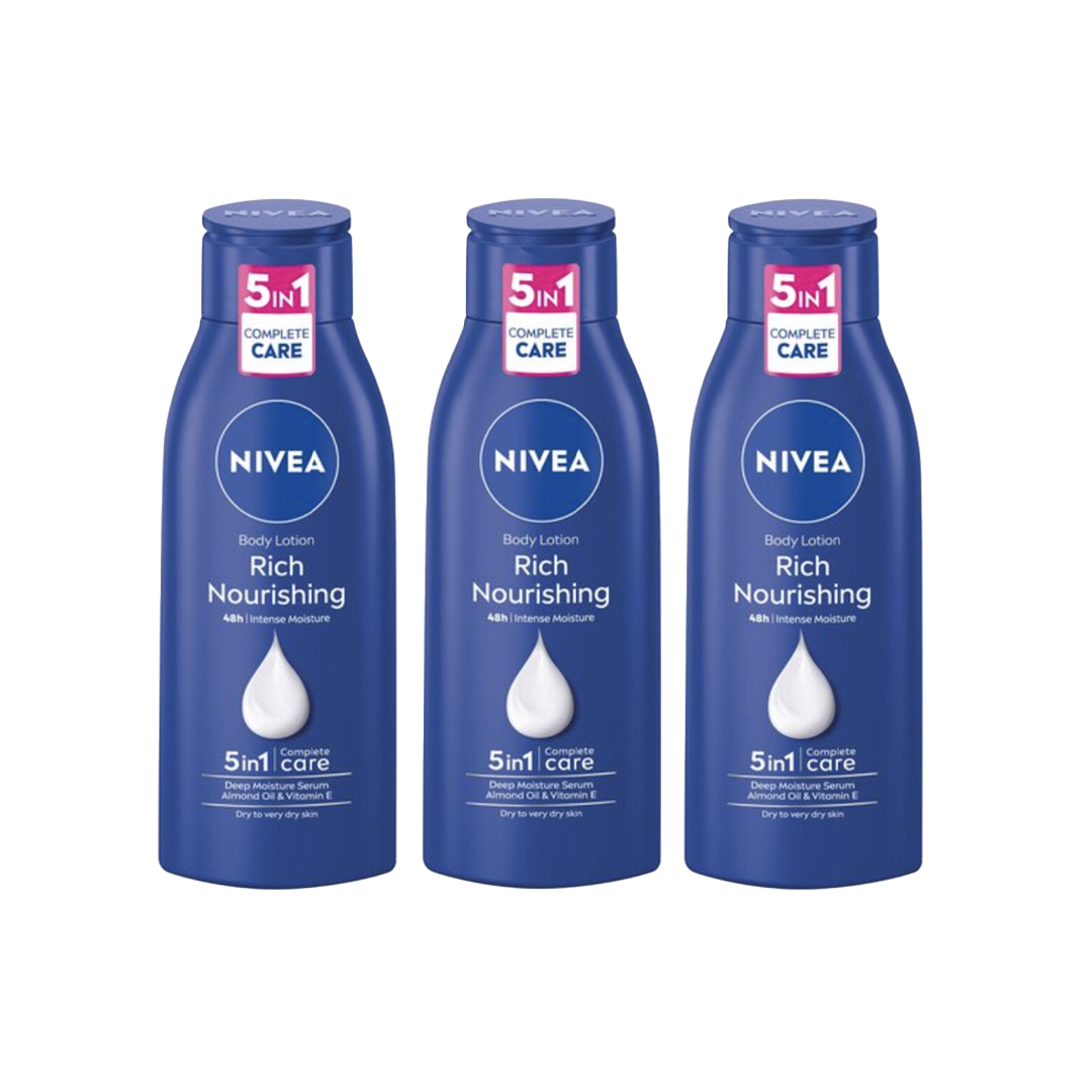 34% off on 400ml Rich Nourishing Body Lotions | OneDayOnly