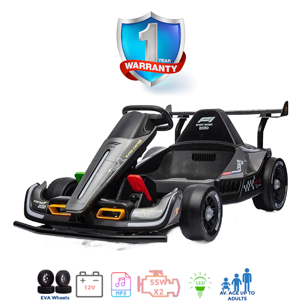 43% off on Kids Electric Ride On Go-Cart XL | OneDayOnly
