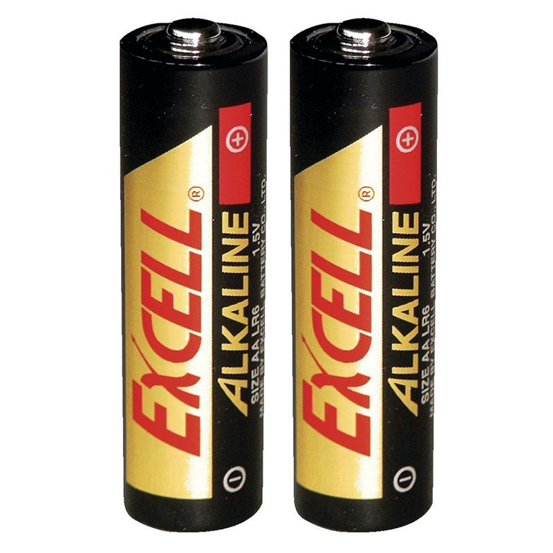 34% off on Excell 5x 6's AAA Alkanie Batteries | OneDayOnly