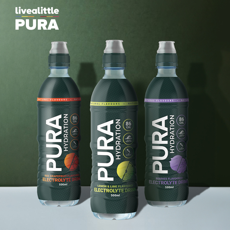 53% off on 12x 500ml Hydration Electrolyte Drinks | OneDayOnly