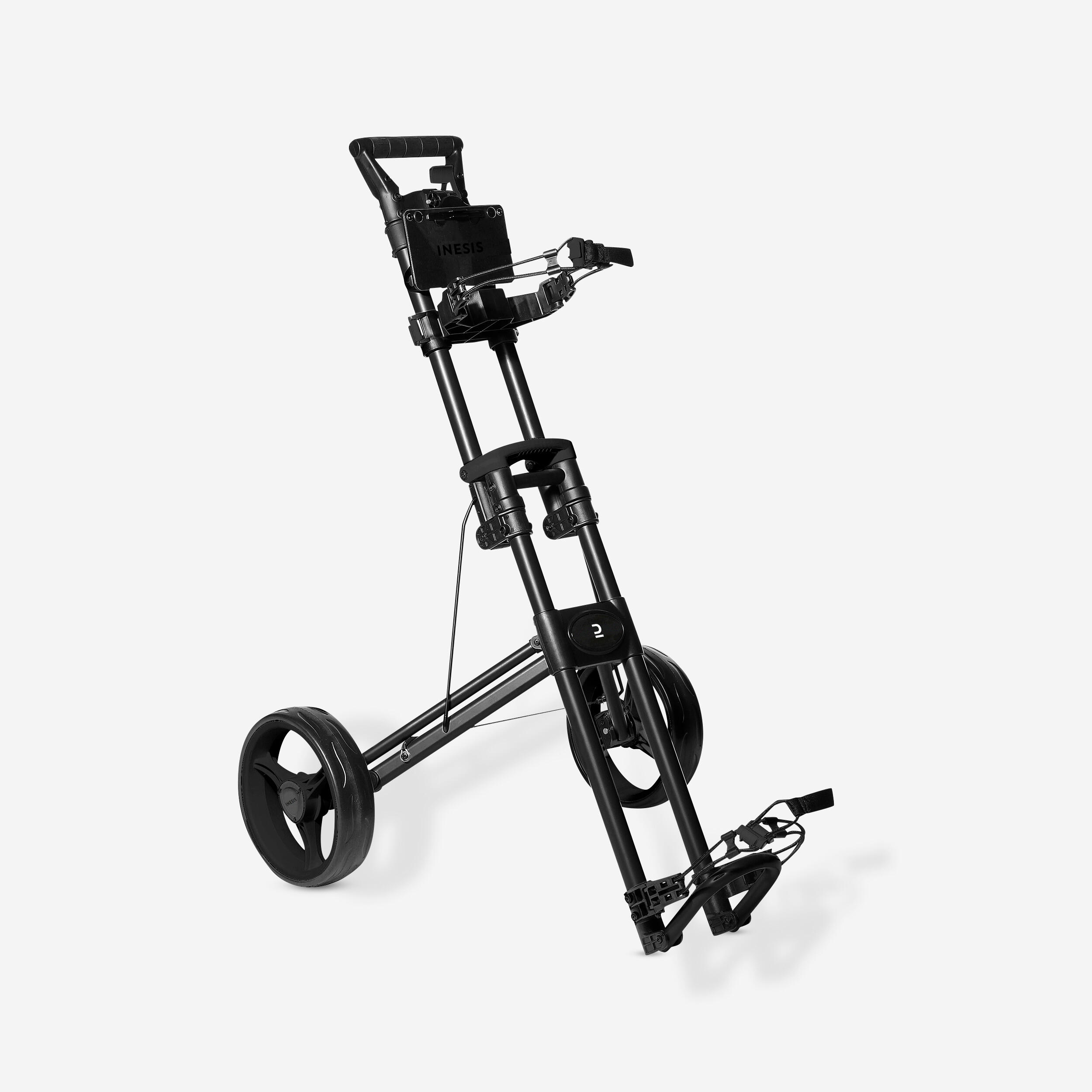 R700 off on 2-Wheel Adjustable Golf Trolley | OneDayOnly