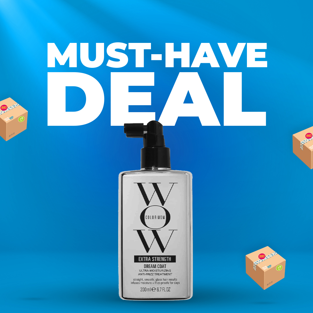 60% off on 200ml Extra Strength Hair Spray | OneDayOnly