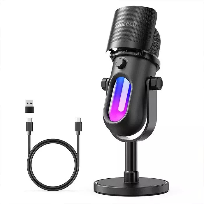 25% off on Syntech USB Condenser Microphone | OneDayOnly