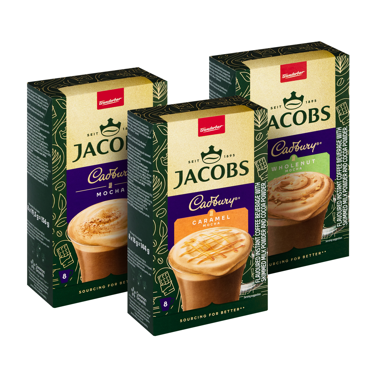 23% off on Jacobs 3x 8's Instant Coffee Sachets | OneDayOnly