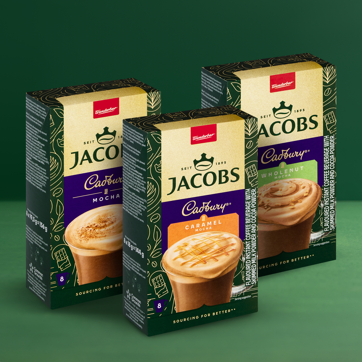 25% off on Jacobs 3x 8's Instant Coffee Sachets | OneDayOnly