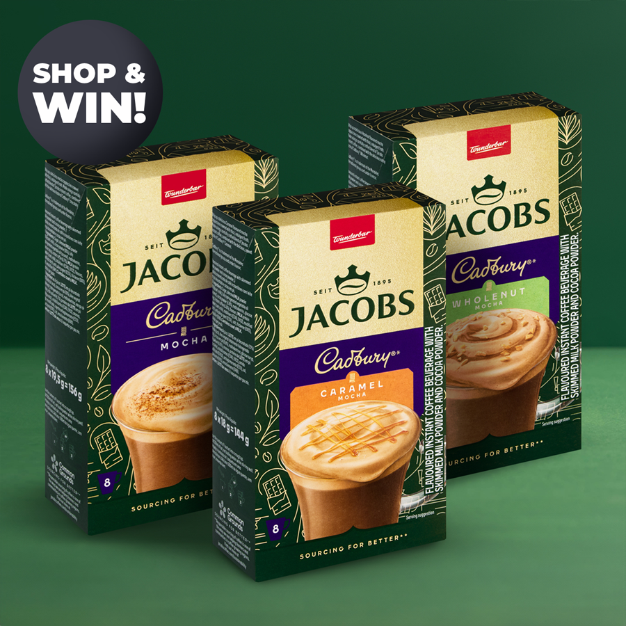 23% off on Jacobs 3x 8's Instant Coffee Sachets | OneDayOnly