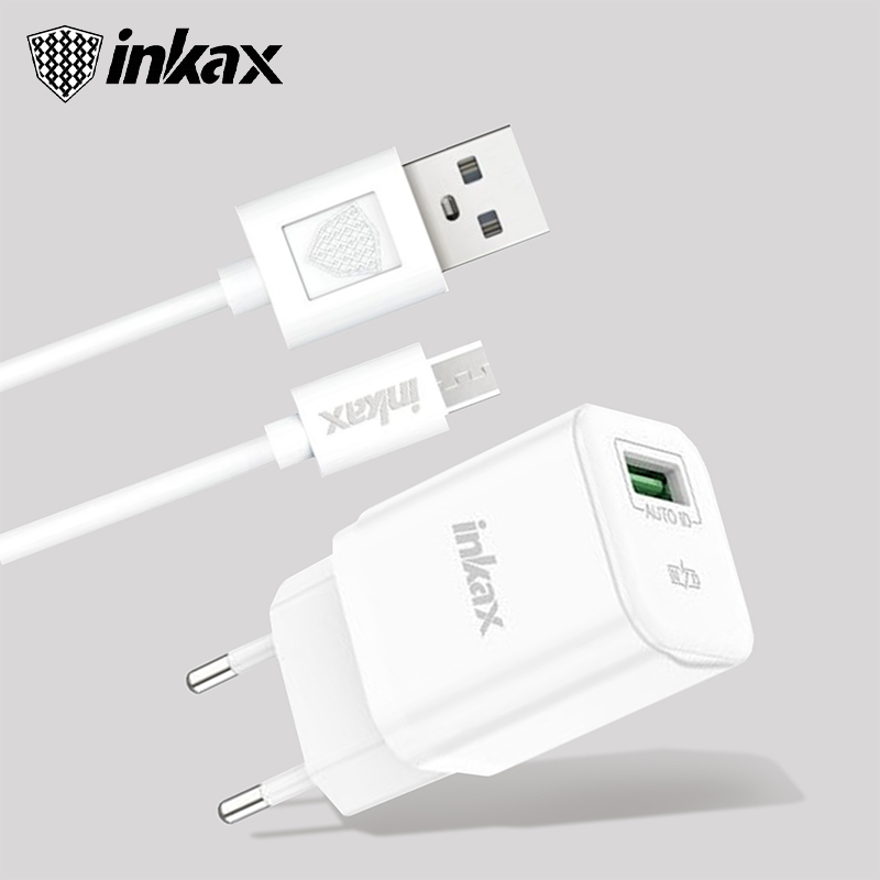 80% off on 2.1A Fast Charging Block with Cable | OneDayOnly