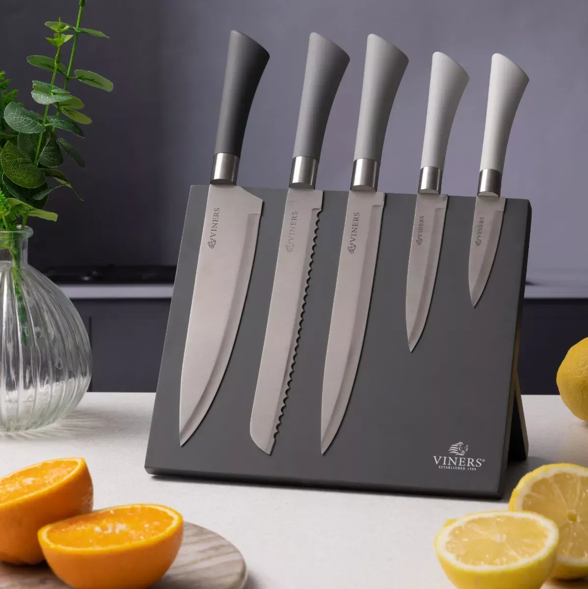 40% off on Viners 6-Piece Knife Block | OneDayOnly