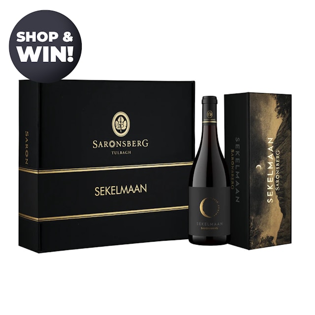 Saronsberg Sekelmaan Shiraz 2016 | OneDayOnly