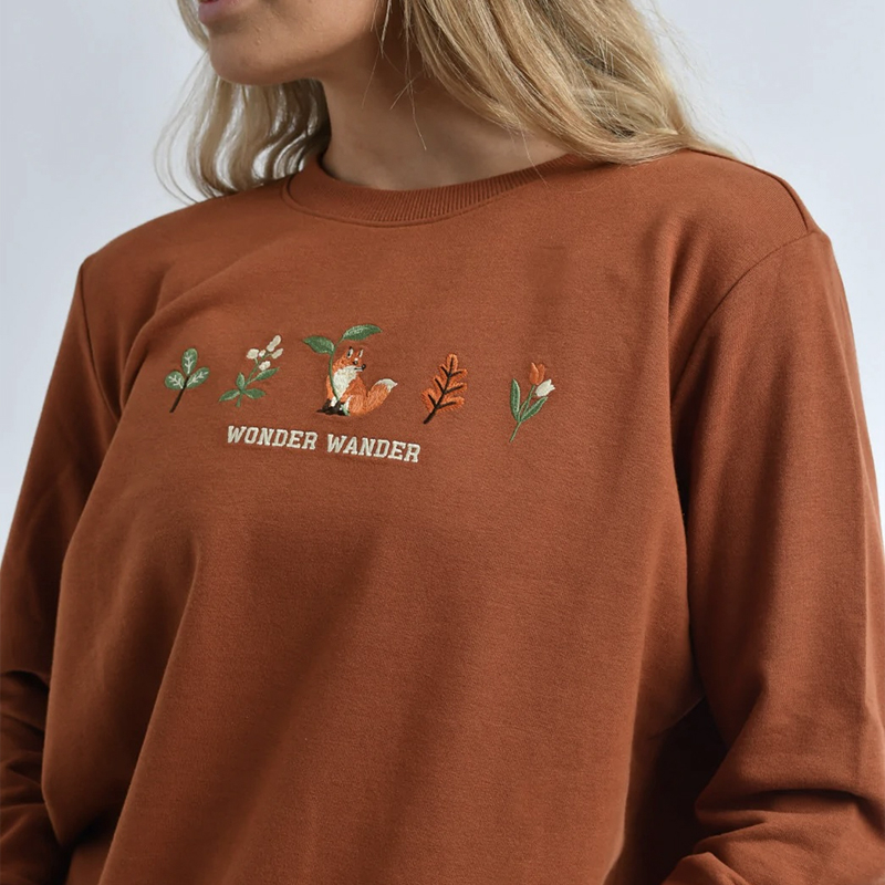 56% off on Ladies Wonder Wander Sweater Top | OneDayOnly