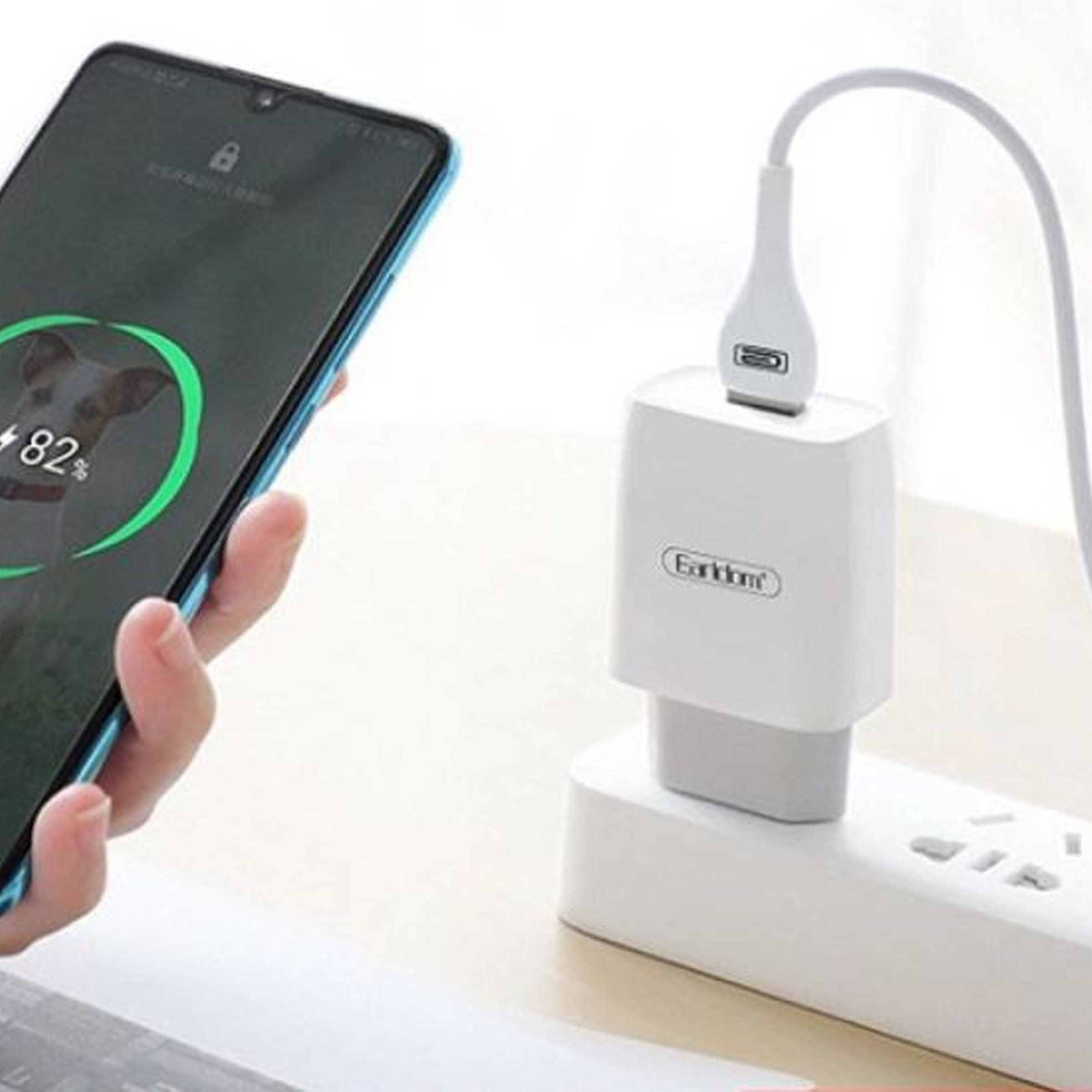 48% off on Charging Block & Lightning Cable | OneDayOnly