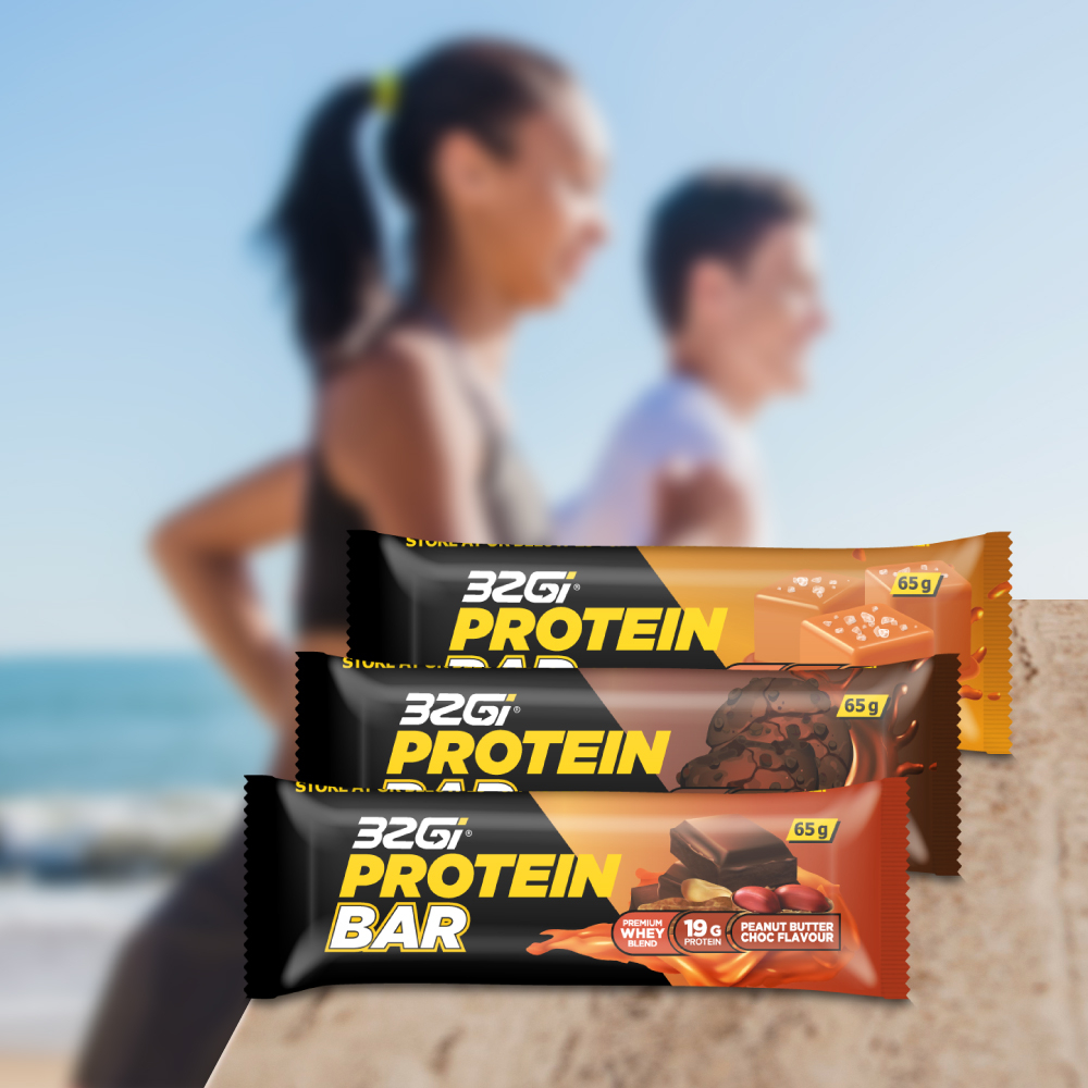 31% off on 32Gi 12x 65g Protein Bars | OneDayOnly
