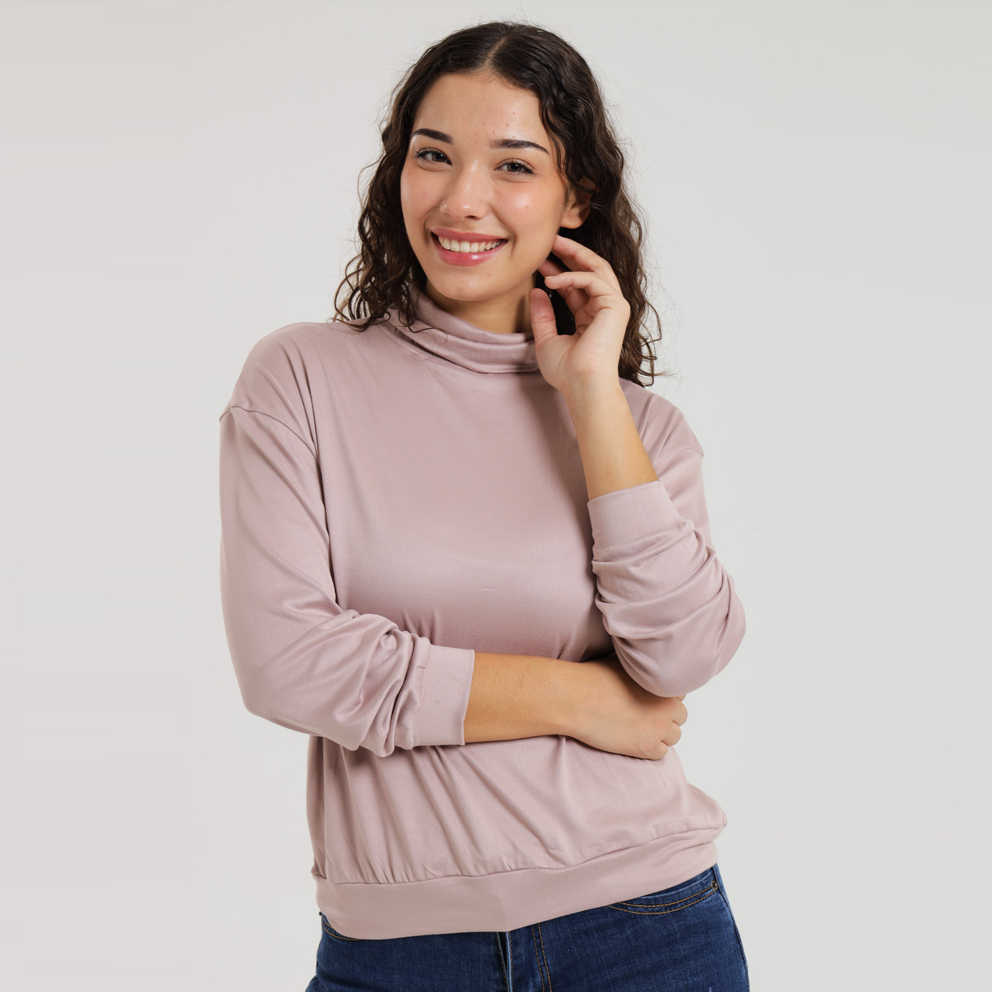 40% off on Ladies Lightweight Inner Polo Neck | OneDayOnly