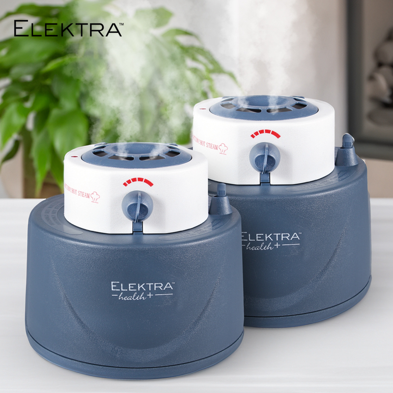 55% off on 2x 3L Warm Electrode Steam Humidifiers | OneDayOnly