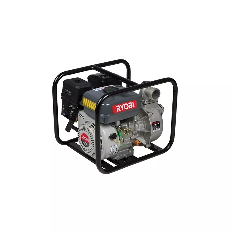 R600 off on Ryobi Transportable Water Pump | OneDayOnly