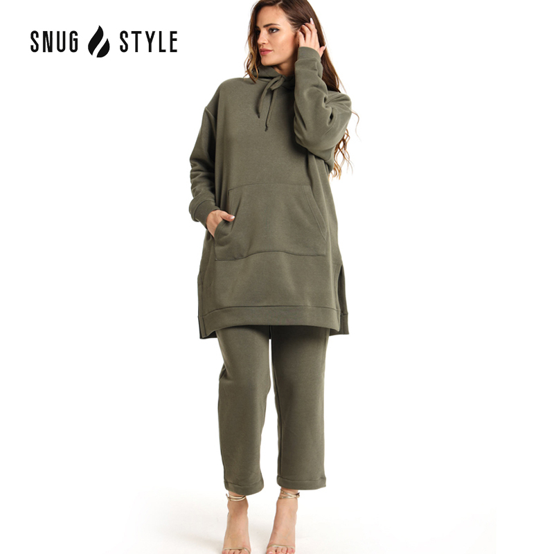50% off on Ladies Oversized Tracksuit Set | OneDayOnly