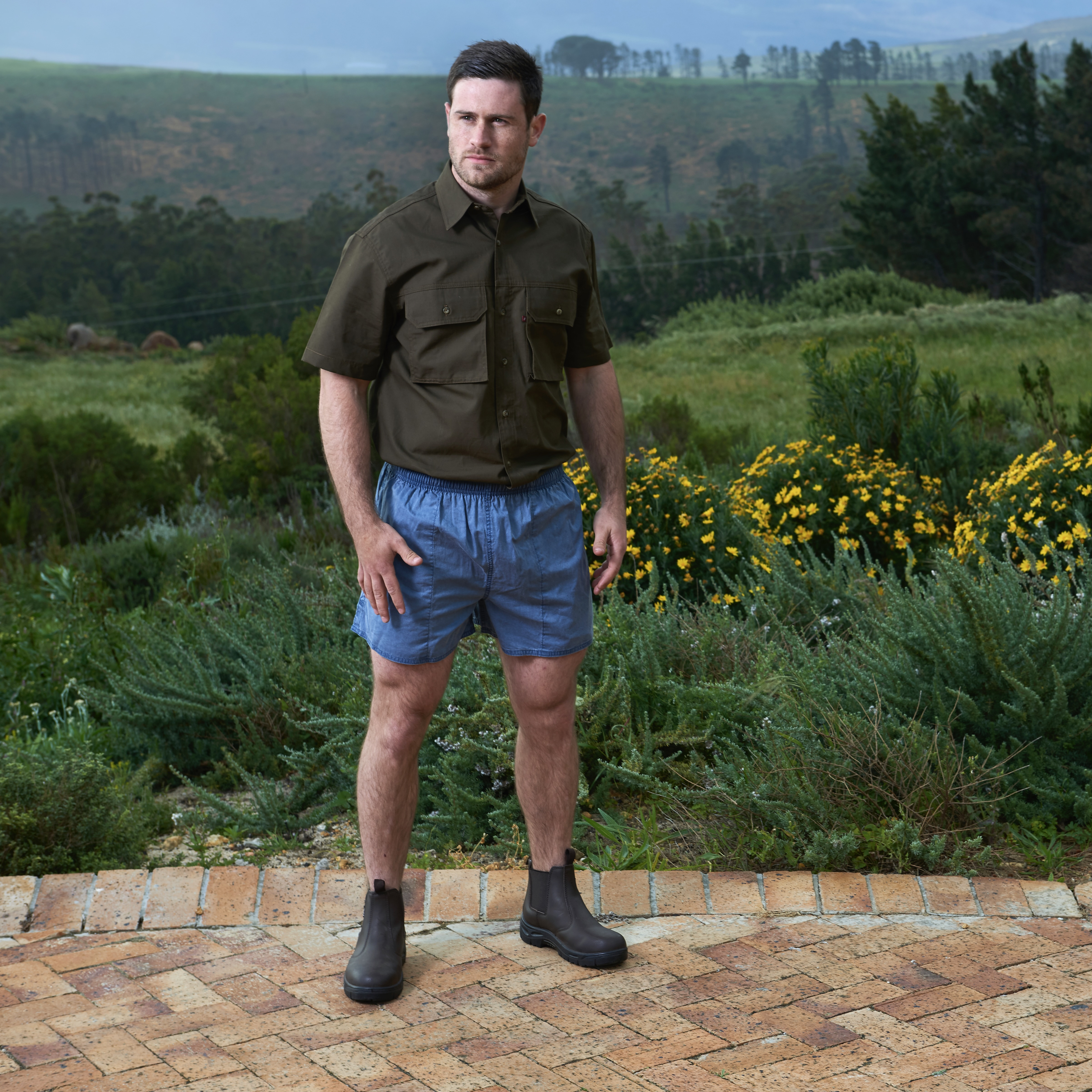 41% off on Salty Men's Rugby Shorts | OneDayOnly