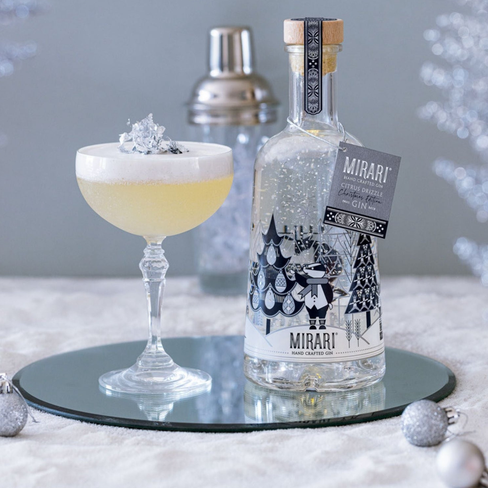 35% off on Mirari 750ml Citrus Drizzle Gin | OneDayOnly