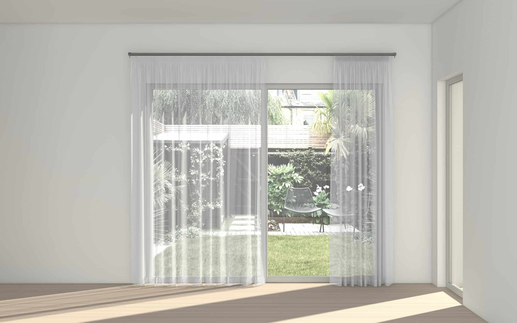 29% off on Stuart Graham Aerial Sheer Curtains | OneDayOnly