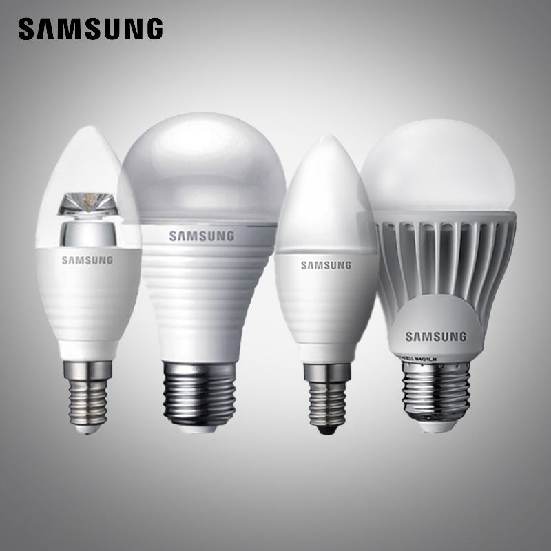 86% off on Samsung 12x E14/E27 LED Light Bulbs | OneDayOnly