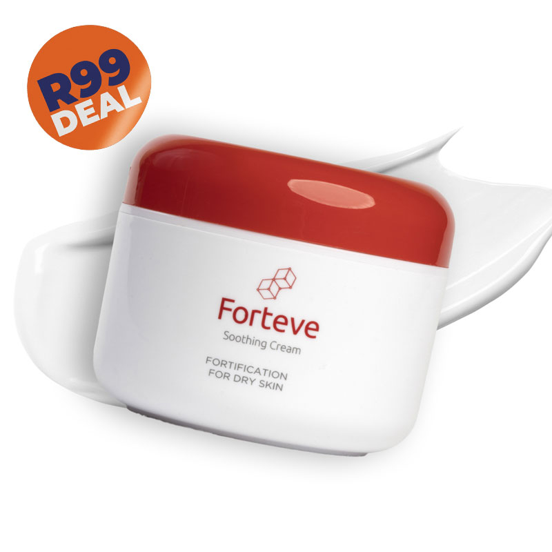 60% off on 100ml Forteve Soothing Cream | OneDayOnly