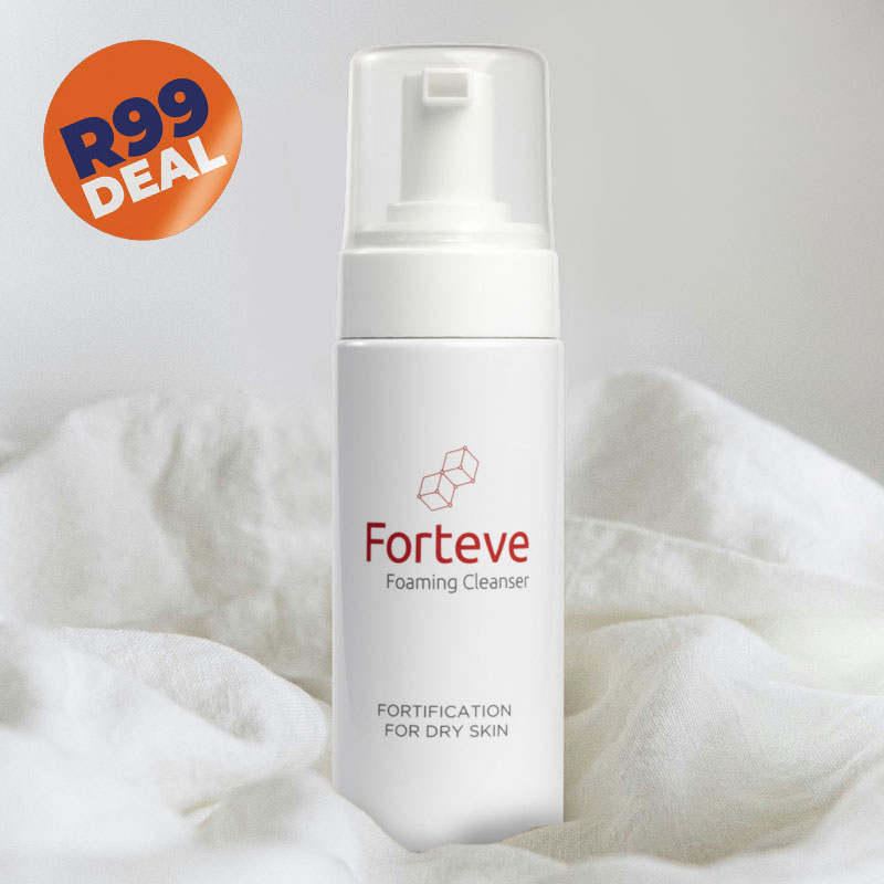 45% off on 150ml Forteve Foaming Cleanser | OneDayOnly