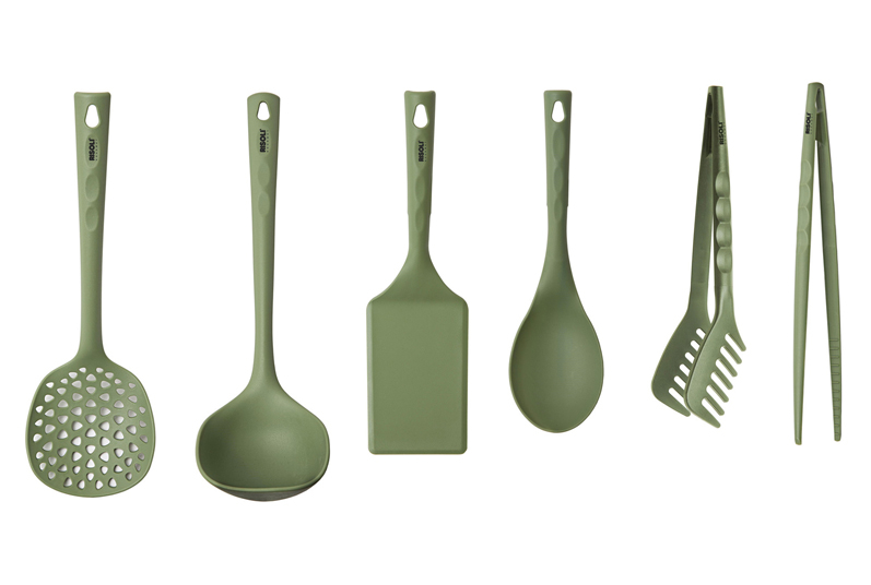 32% off on 6-Piece Dr.Green® Nylon Utensil Set | OneDayOnly