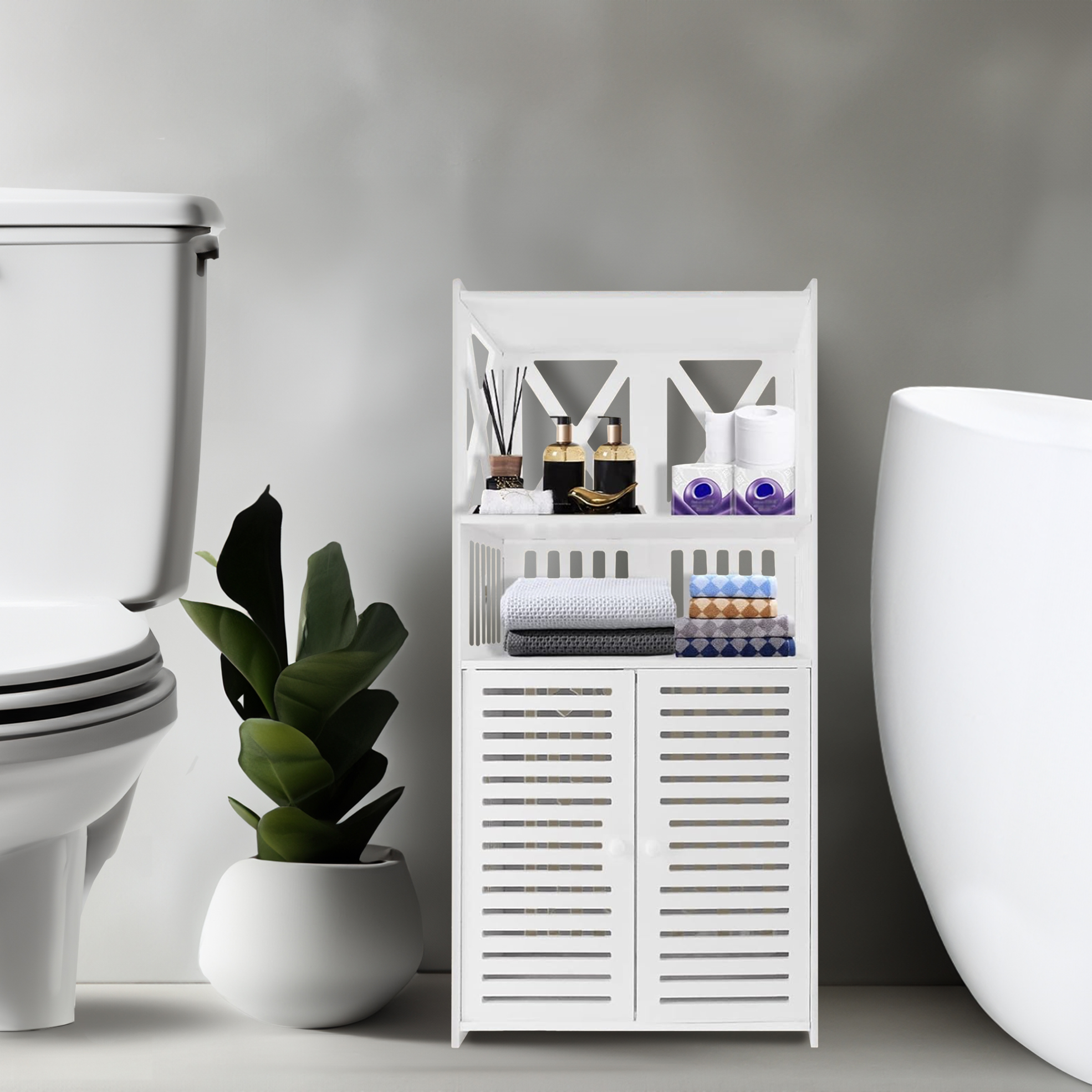 37% off on Lightweight Storage Cabinet | OneDayOnly