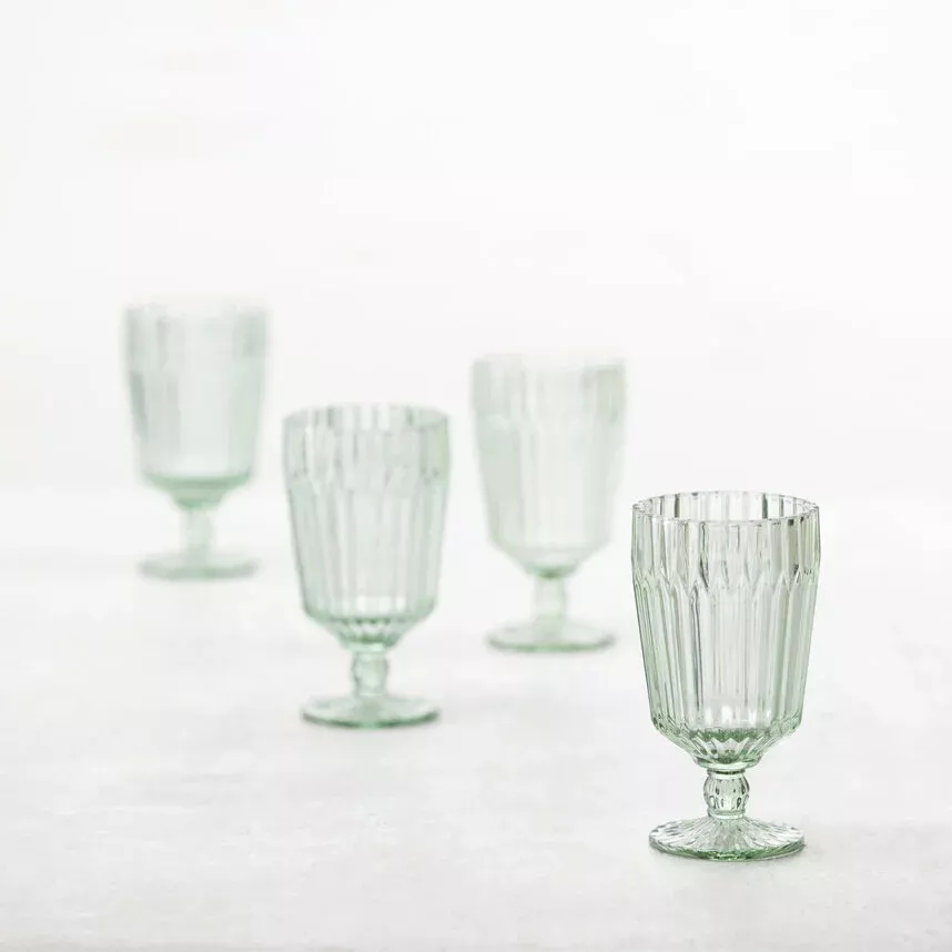 53% off on 6x 420ml Coloured Archie Glasses | OneDayOnly