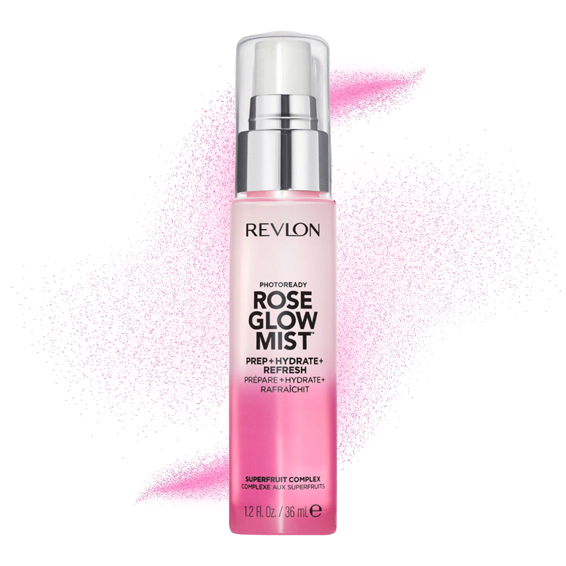 44% off on Revlon 36ml Rose Glow Primer Mist | OneDayOnly