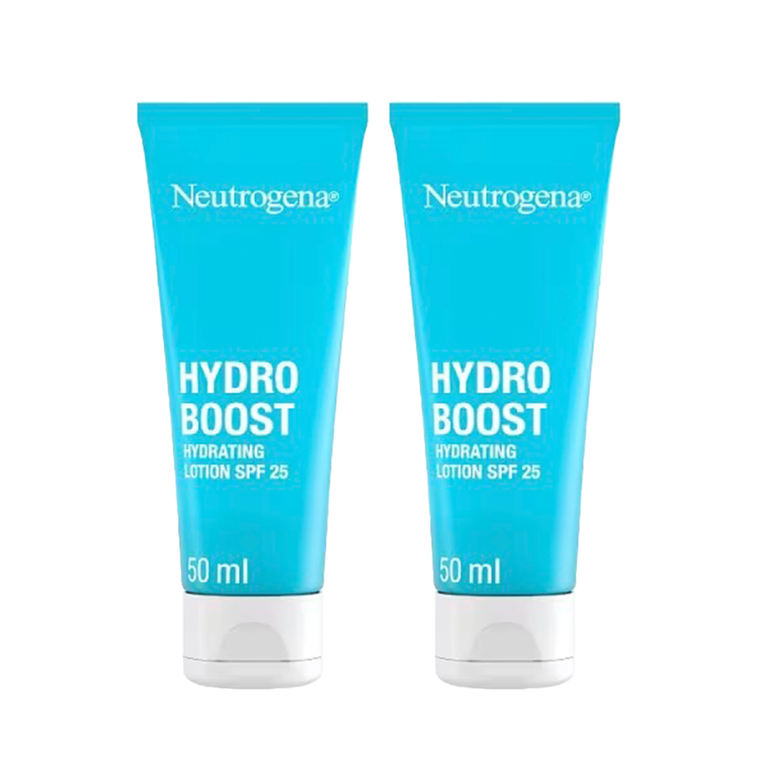 22% off on 2x 50ml SPF25 Daily Moisturisers | OneDayOnly