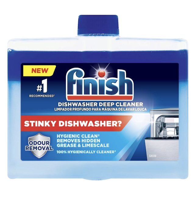 Finish 250ml Machine Cleaner | OneDayOnly