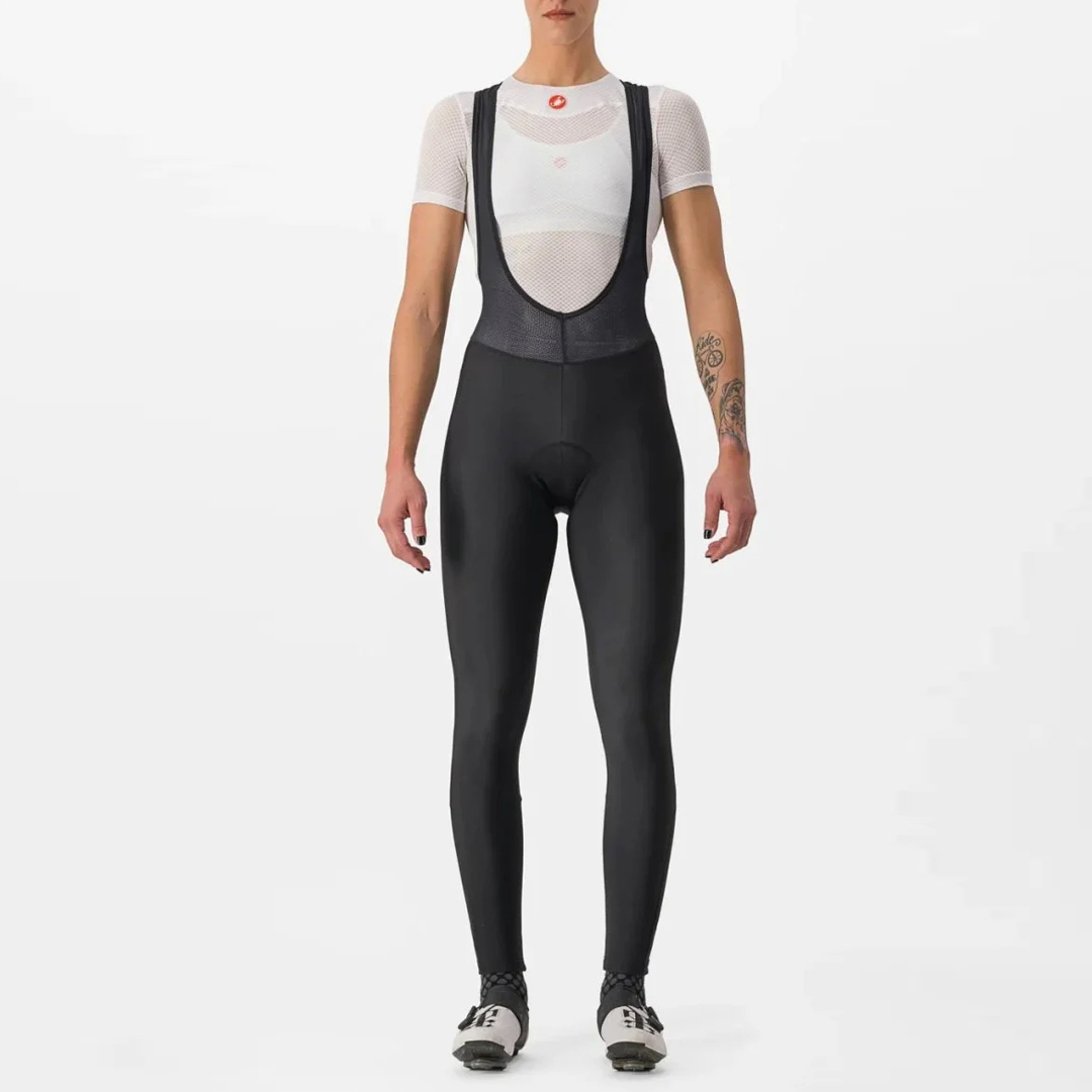 43% off on CASTELLI Ladies Entrata Bibtight | OneDayOnly