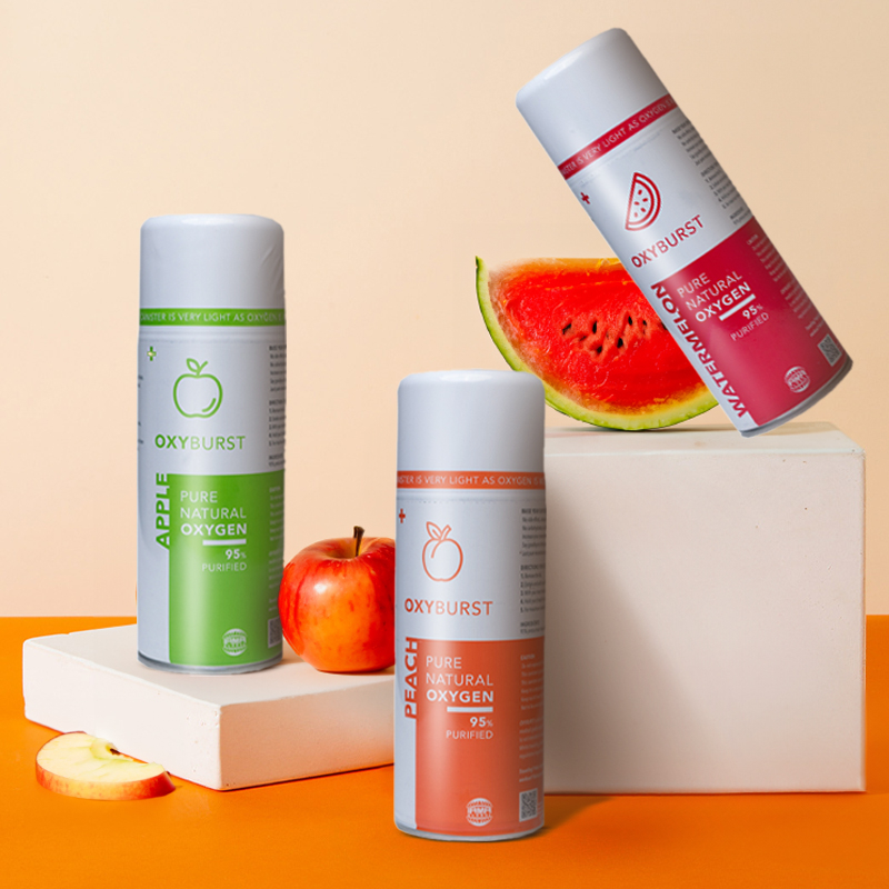 72% off on OXYBURST 6L 95% Pure Natural Oxygen | OneDayOnly