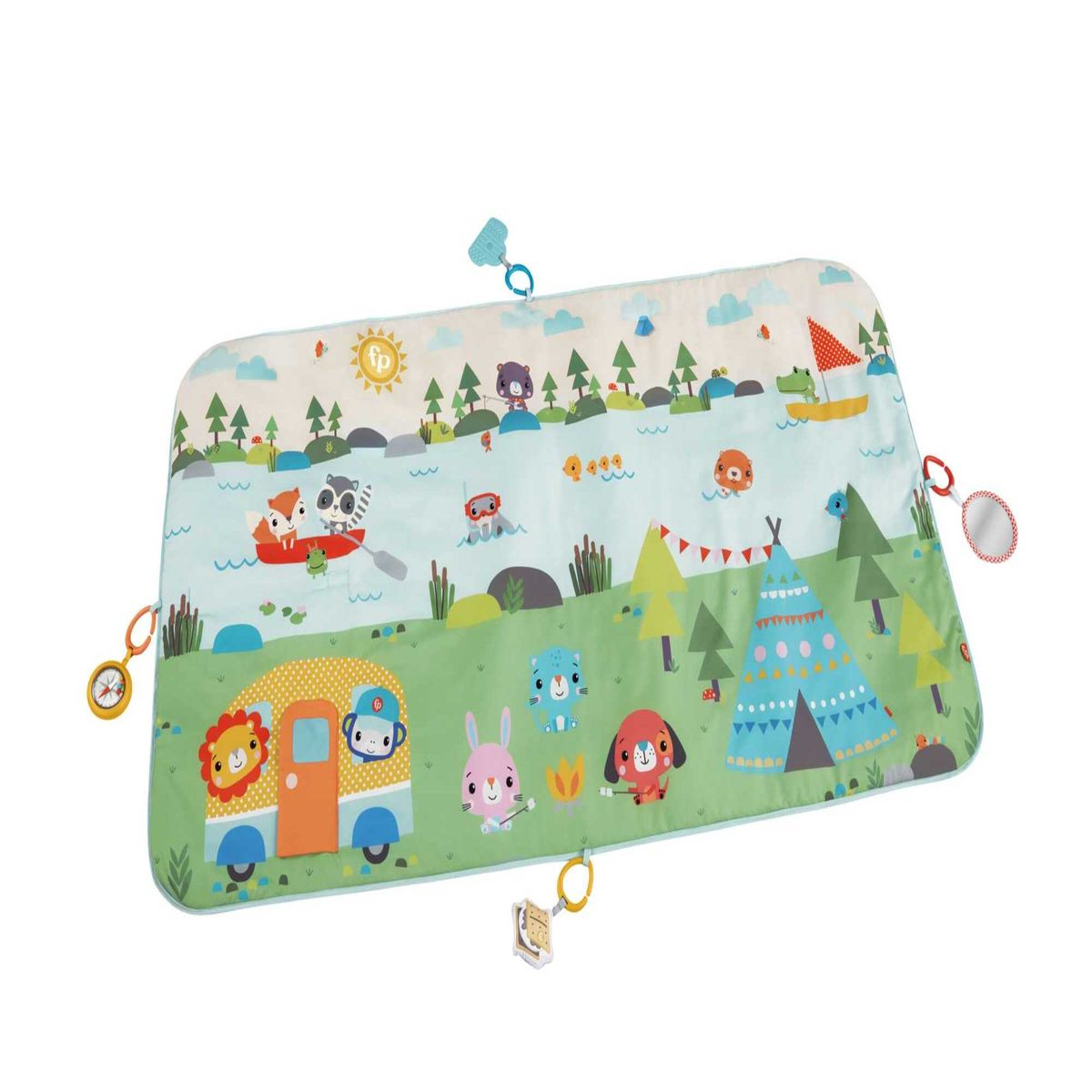 37% off on Infant Mega Adventures Play Mat | OneDayOnly